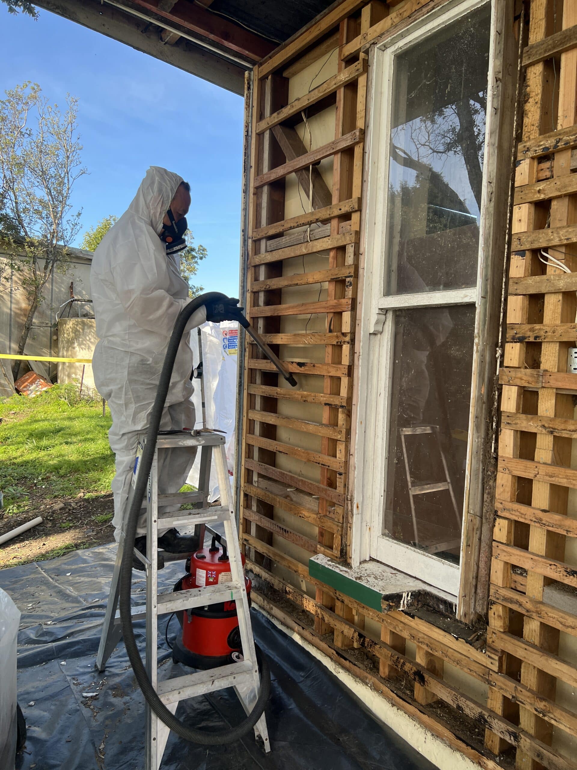 OUR PROJECTS - C2K Projects Experts in Asbestos Removal