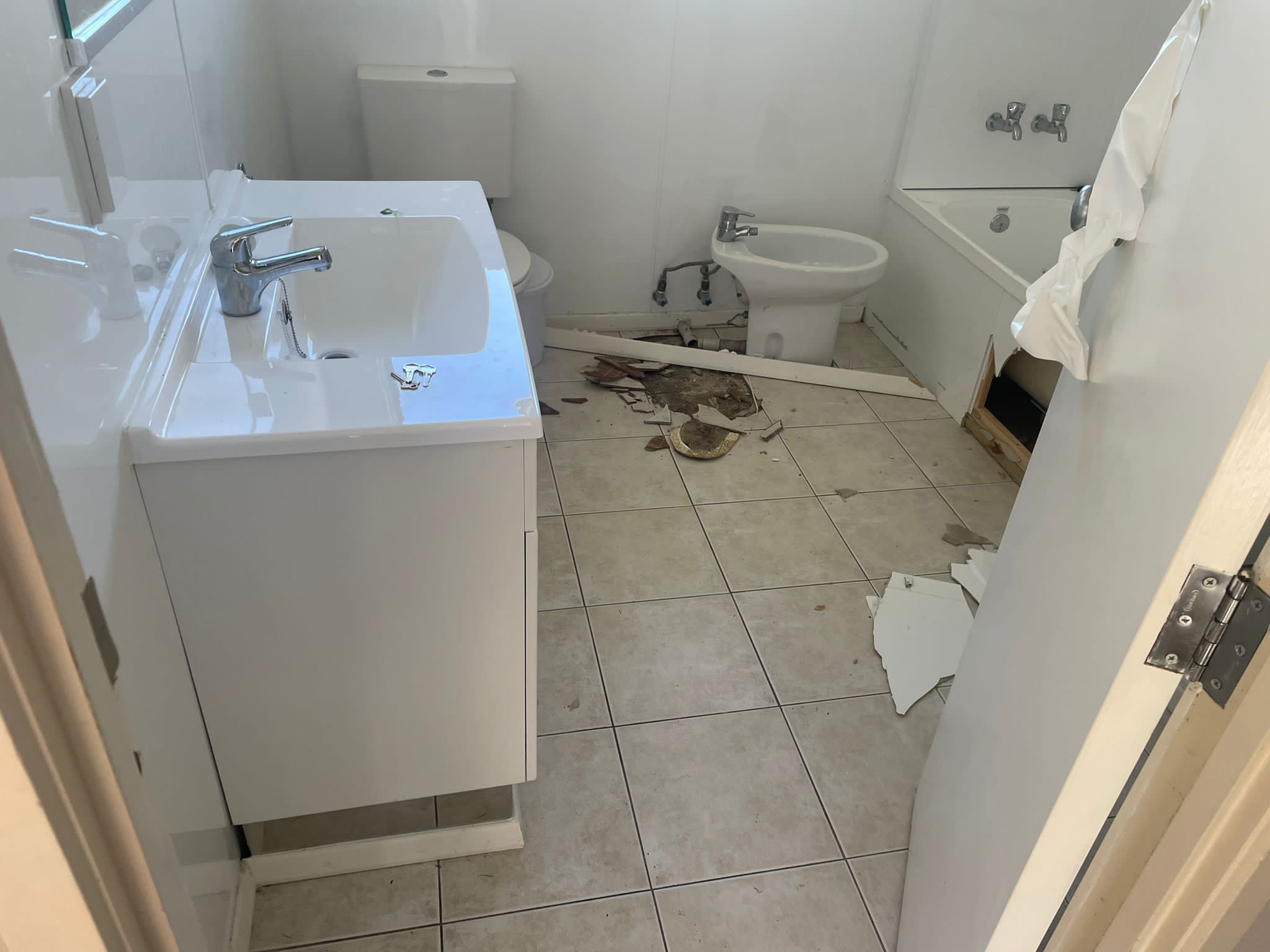 OUR PROJECTS - C2K Projects Experts in Asbestos Removal