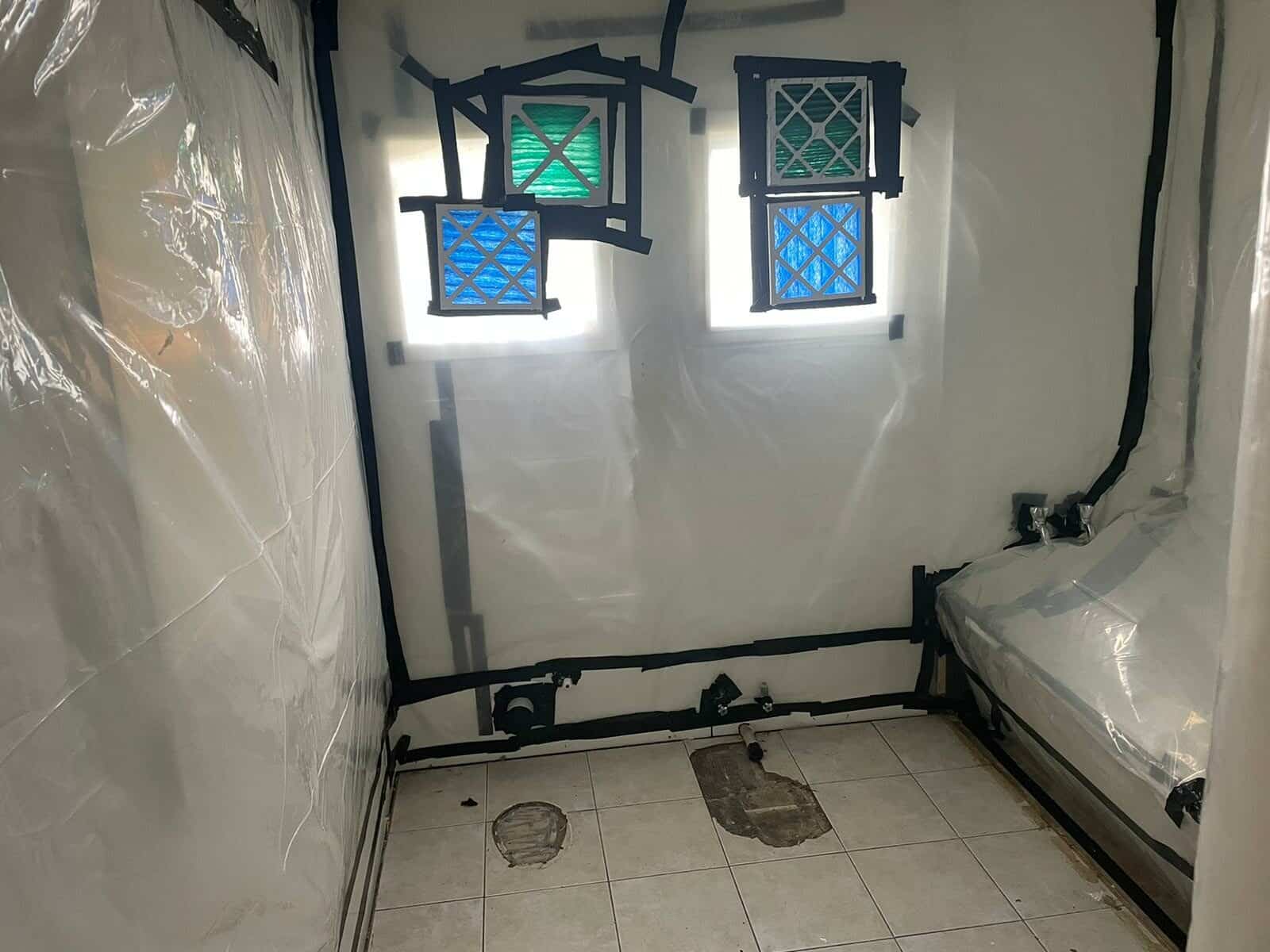 OUR PROJECTS - C2K Projects Experts in Asbestos Removal